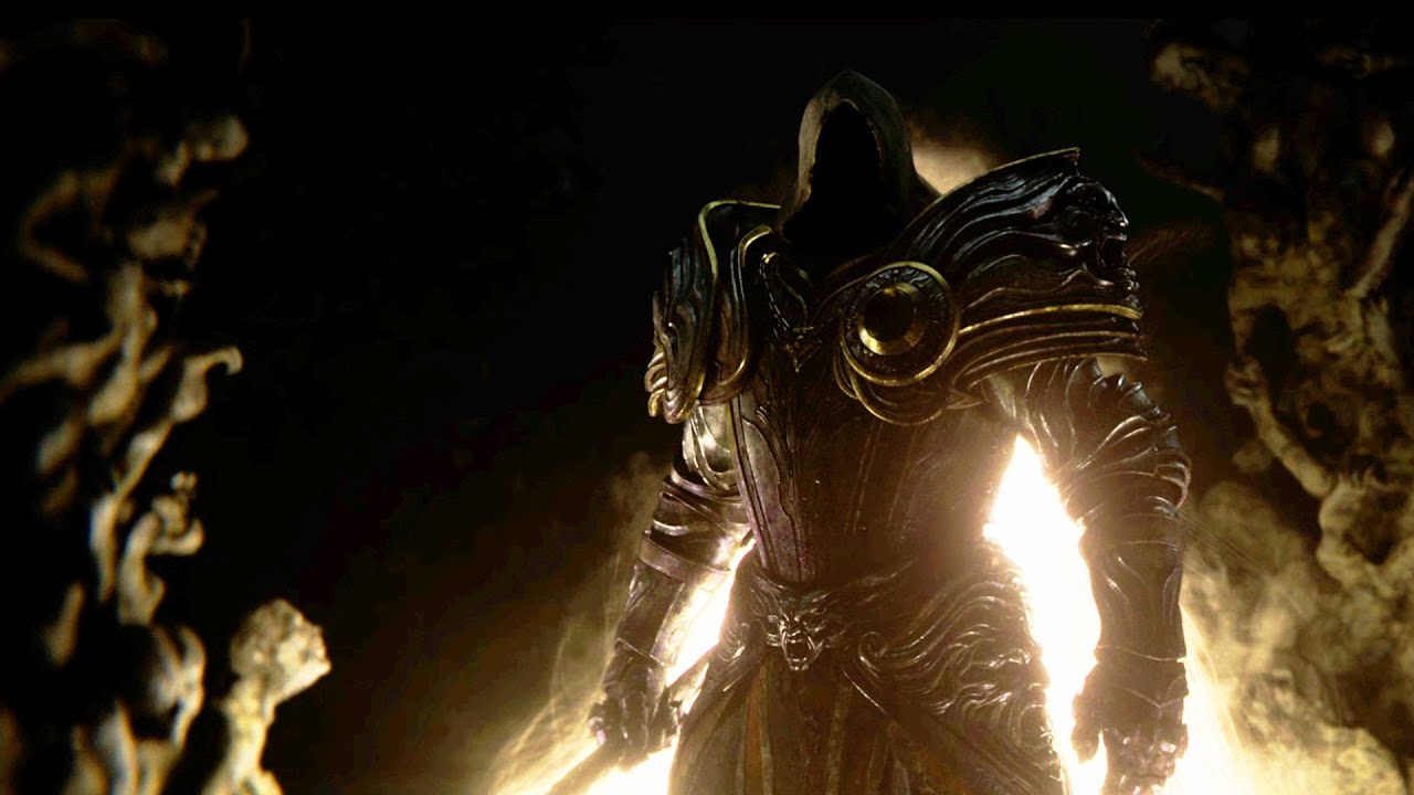 anjo inarius diablo 4 cena que mostra como ele é fraco - YouTube