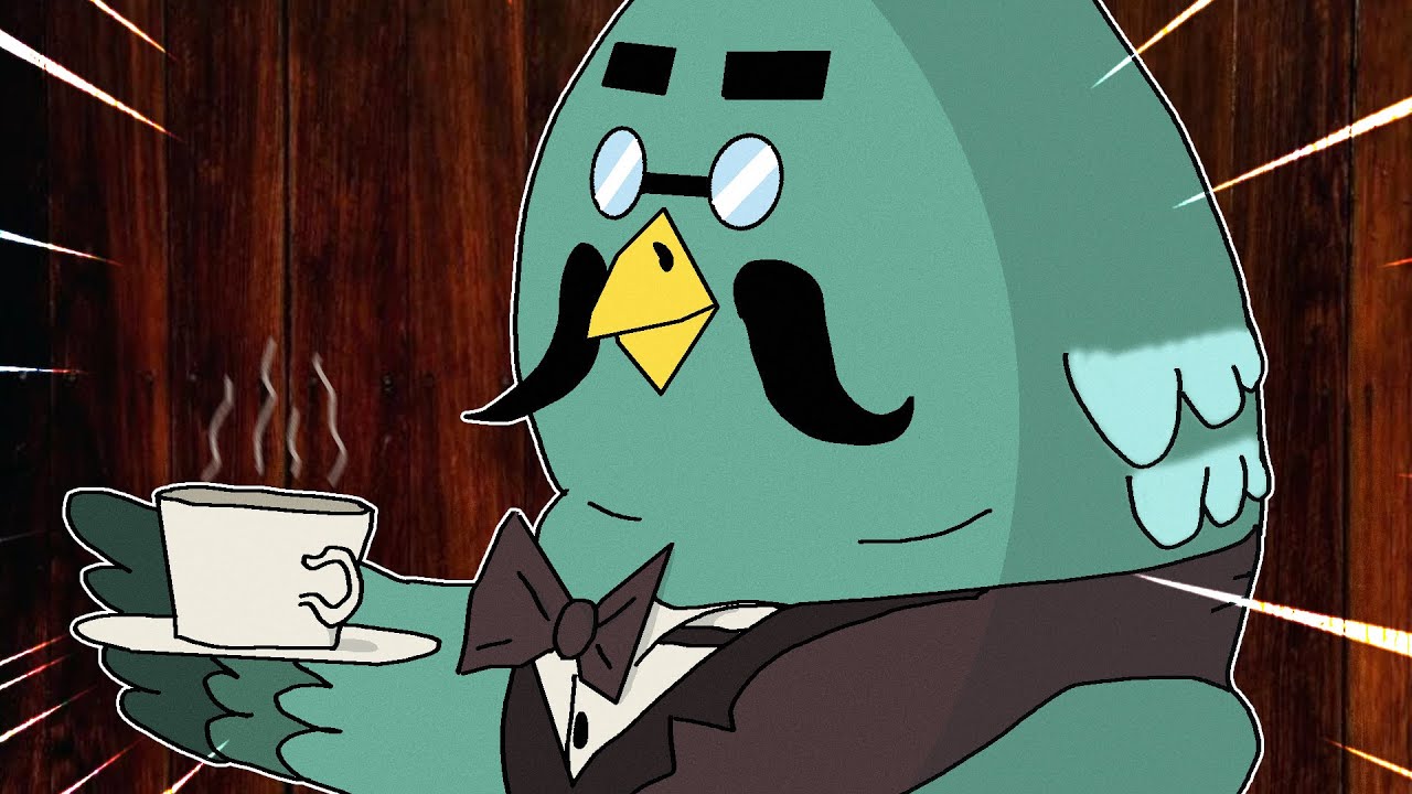 Animal Crossing actually gave me a PANIC ATTACK - YouTube