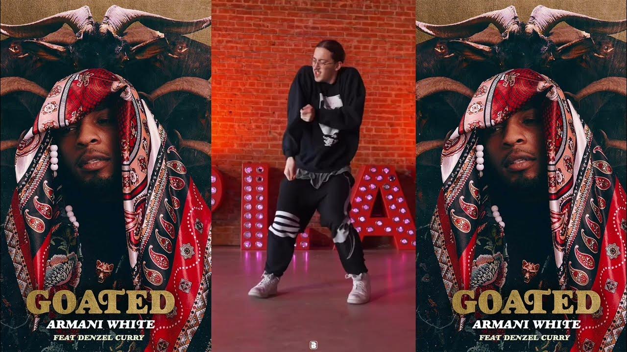 Armani White - GOATED. ft. Denzel Curry (UGC Compilation Part 2) - YouTube