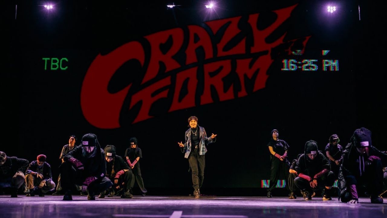 |STAGE| ATEEZ - CRAZY FORM dance cover by CU watch out | Russia - YouTube