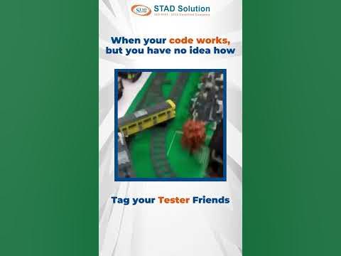 When your code works but you have no idea how | #viral #memes # ...