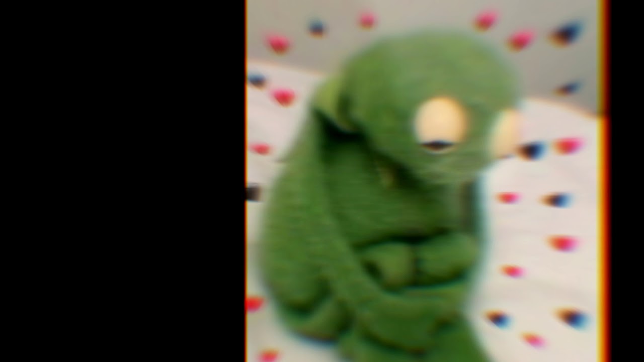 Sad kermit edits. - YouTube