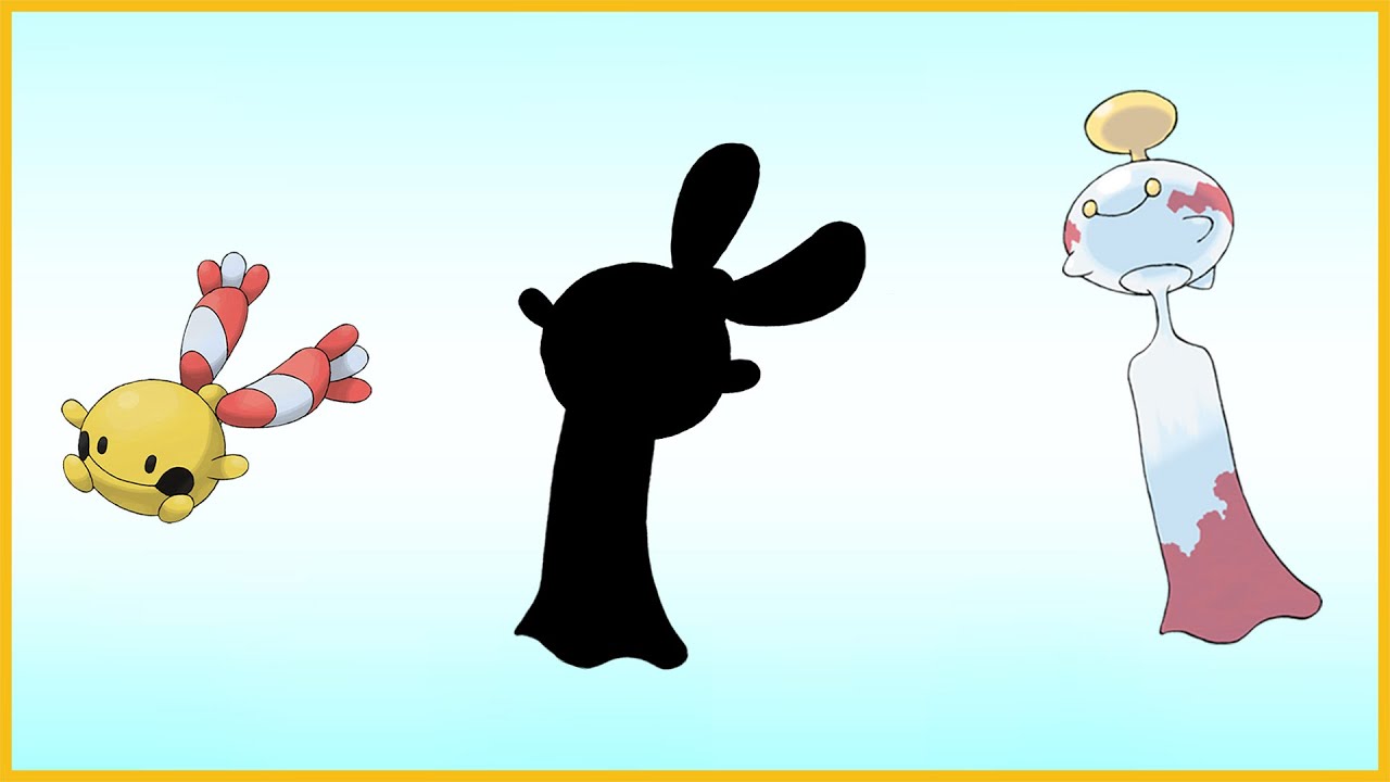 What if Pokemon had more Evolution Stages? Chingling | Chimecho - YouTube