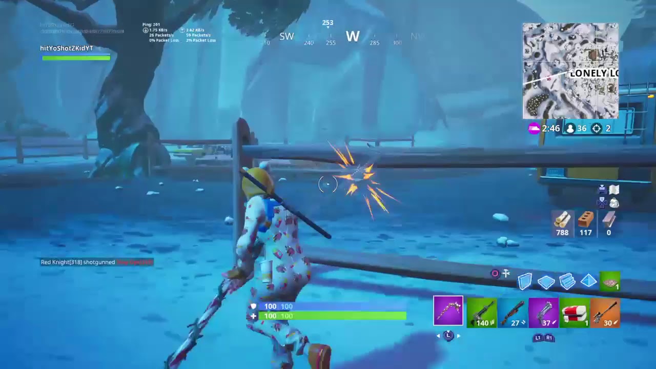 Am i good enough for Chronic | Fortnite - YouTube