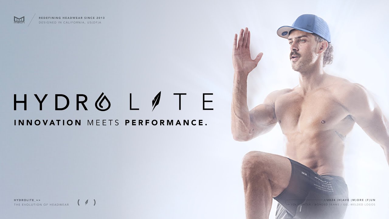 melin | HYDROlite - YouTube