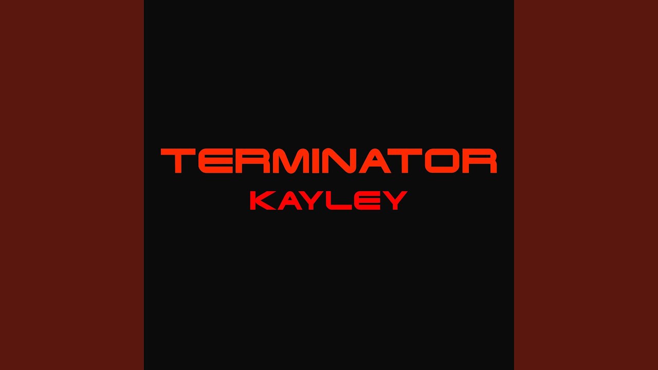 TERMINATOR - YouTube