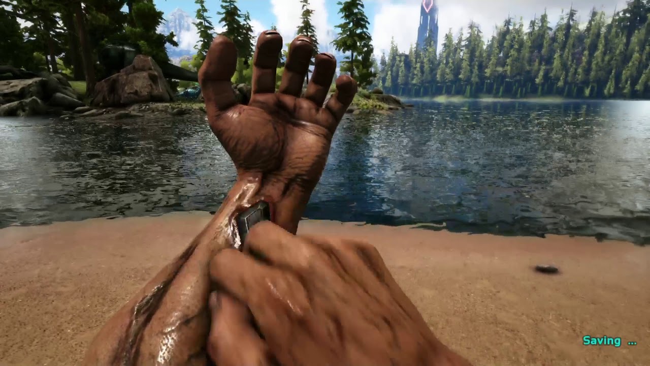Ark Survival Evolve Ep1 Youtube