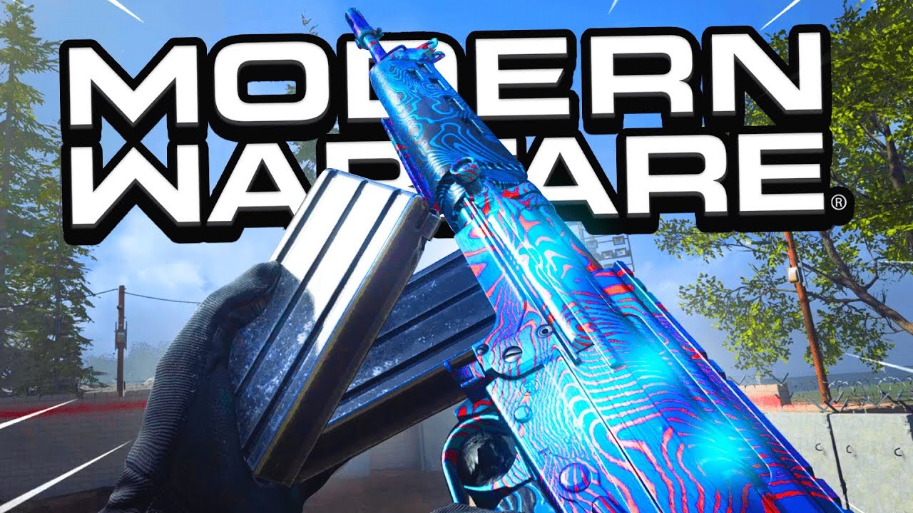 the #1 BUFFED "FAL" CLASS SETUP in Modern Warfare! (Best FAL Class ...