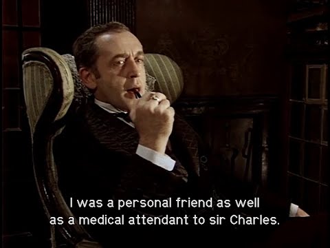 The Adventures of Sherlock Holmes and Dr. Watson (1981) \
