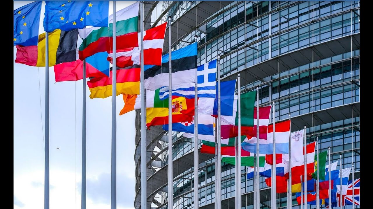 Ομιλία σε εκδήλωση της Ελληνικής Ένωσης Για Την Ομοσπονδία Της Ευρώπης ...