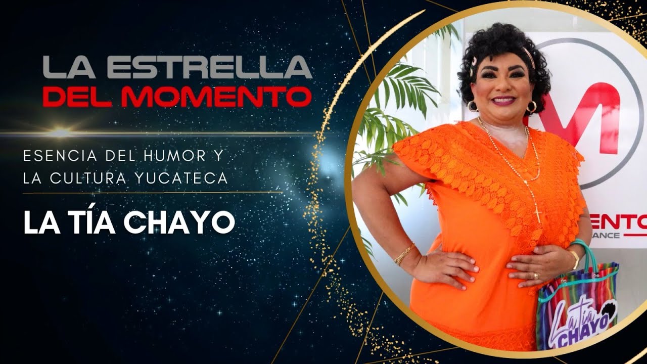 El secreto de “La Tía Chayo” la historia detrás de su éxito. - YouTube