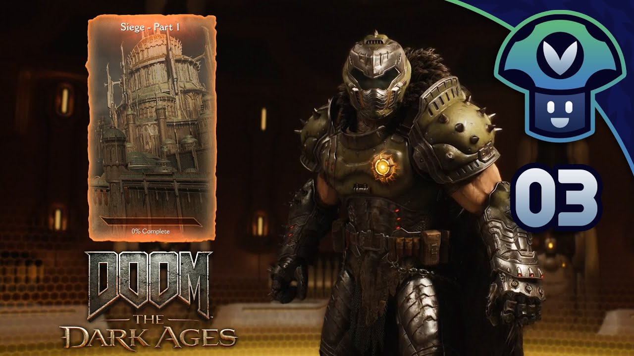 Vinny - Doom: The Dark Ages (PART 3) - YouTube