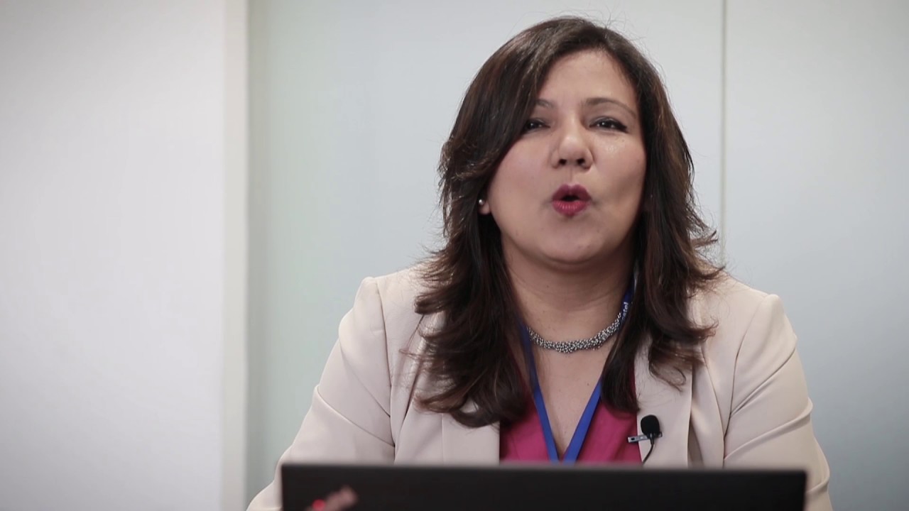 HISTORIA DE ÉXITO – CINDY CARRILLO #MIRETOSER - YouTube