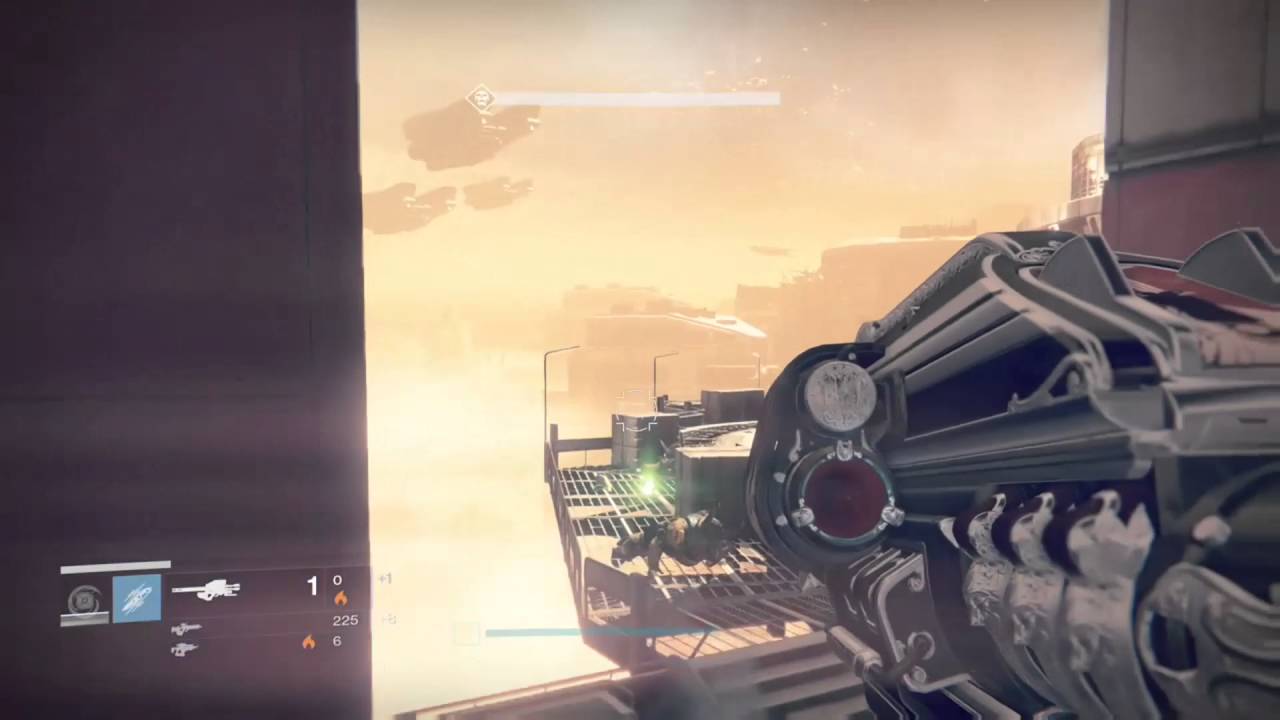 The Stupidest Death in Destiny - YouTube