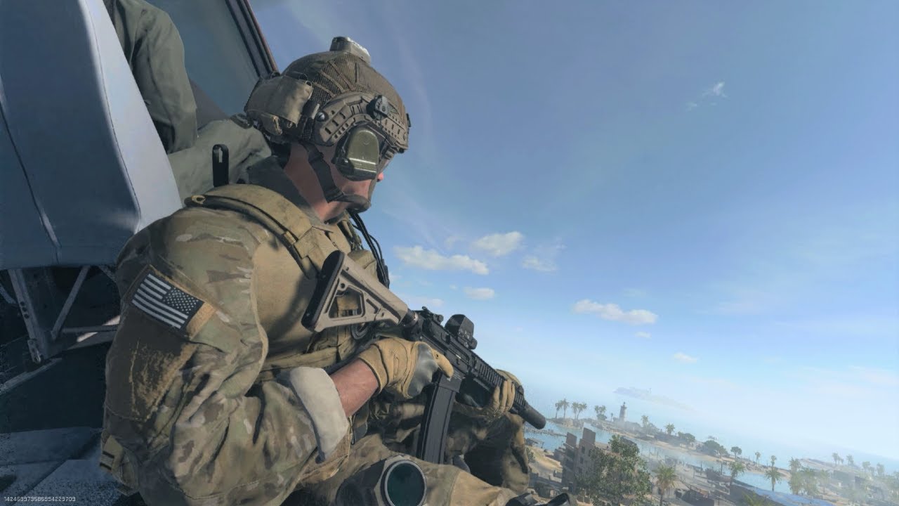 Call of Duty: Modern Warfare 2 (2022) - Ground War - PC Gameplay ...