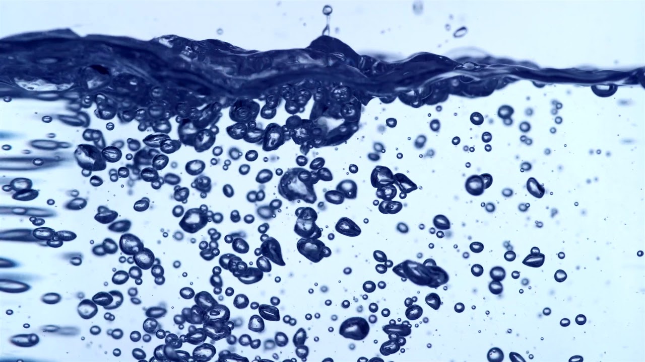Air (Contoh Footage) - YouTube