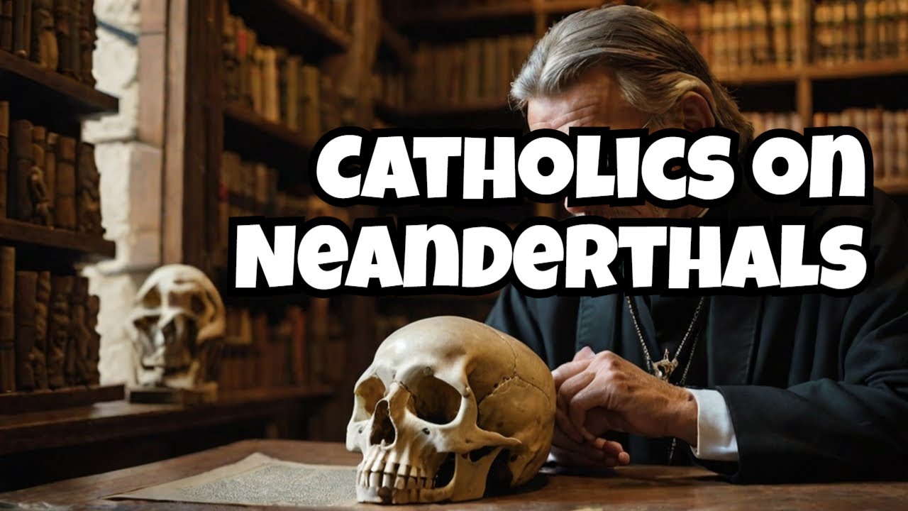 Faith and Science: What Do Catholics Think About Neanderthals? - YouTube