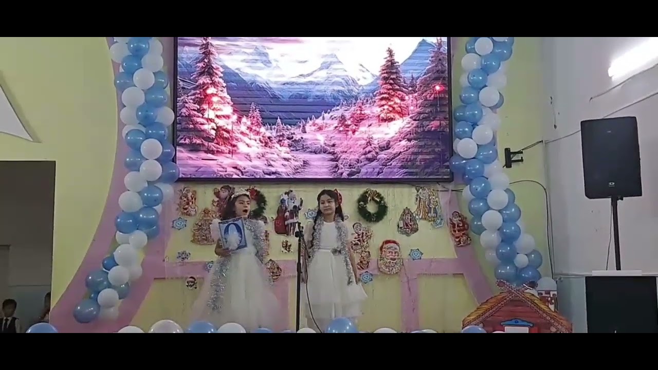 YANGI YIL TADBIRI - YouTube