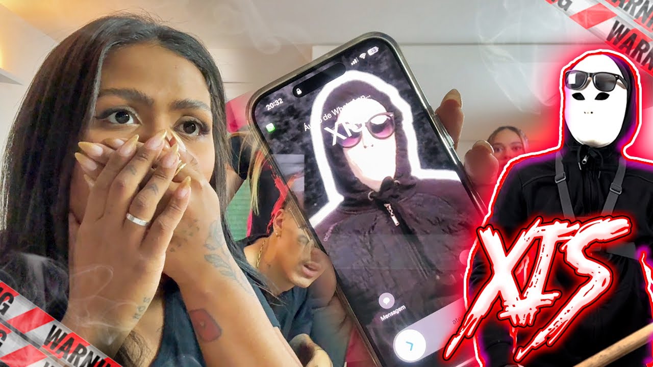 O XIS ESTÁ DE VOLTA, ELE NOS LIGOU !!! ( EP 1 TEMP 8 ) - YouTube