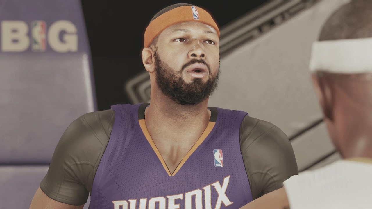 NBA 2k14 XBOX ONE MyCareer | Signature Shoe and Commercial! - YouTube