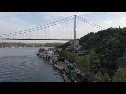 Oba Sultan Restoran Cafe Drone Çekimi