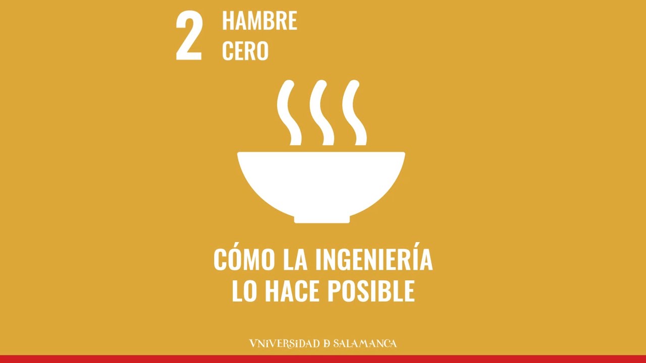 Cómo la ingeniería hace posible el hambre cero (ODS 2) - YouTube