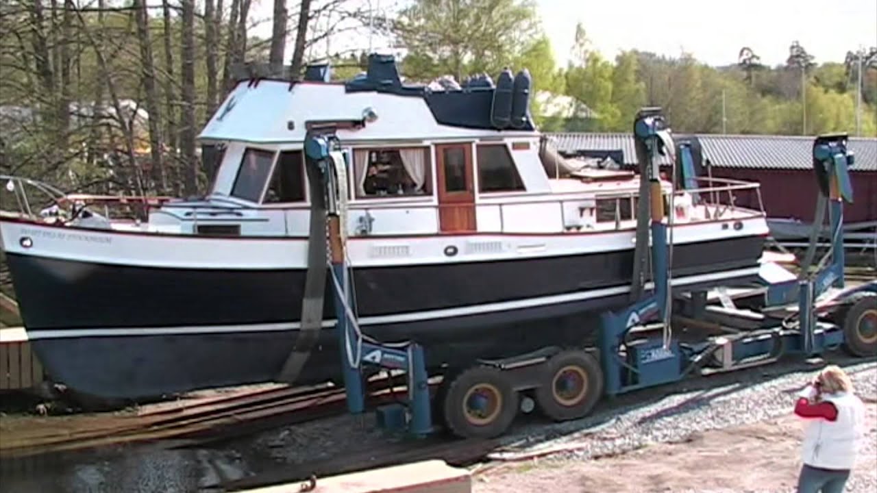 SUBLIFT 40t - YouTube