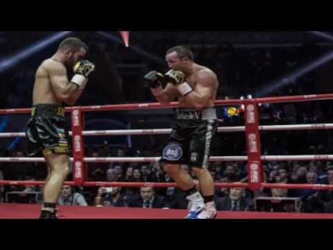 IBF не против проведения реваншей Лебедев-Гассиев и Трояновский-Индонго