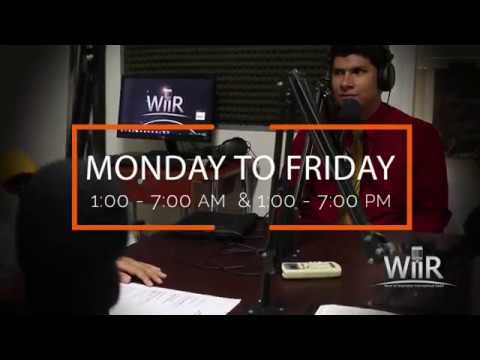 WIIR - Sharing Gladness