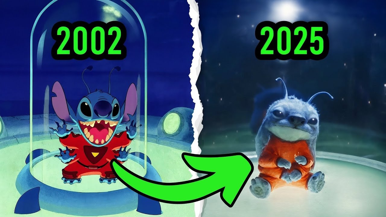 What Disney Won’t Say About Lilo & Stitch’s Origin Story (Even in the ...