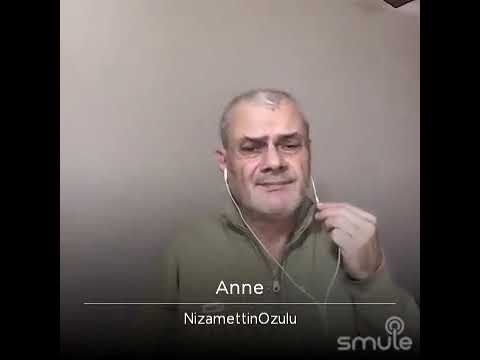 Yokluğun İçimi Yakıyor Annem