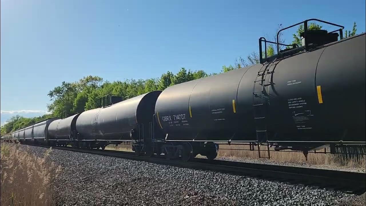 CN 2950 leads 302 - YouTube