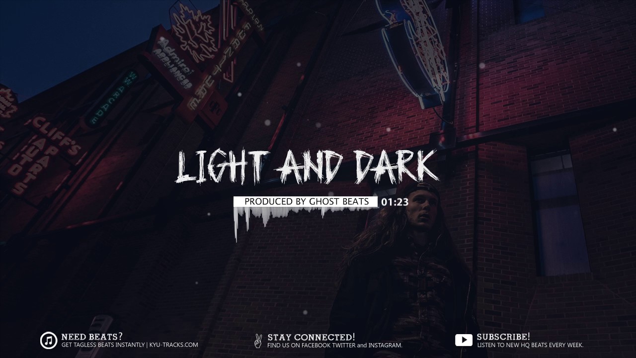 Angry Rap Beat Instrumental | Sick Trap Beat (prod. Ghost Beats) - YouTube