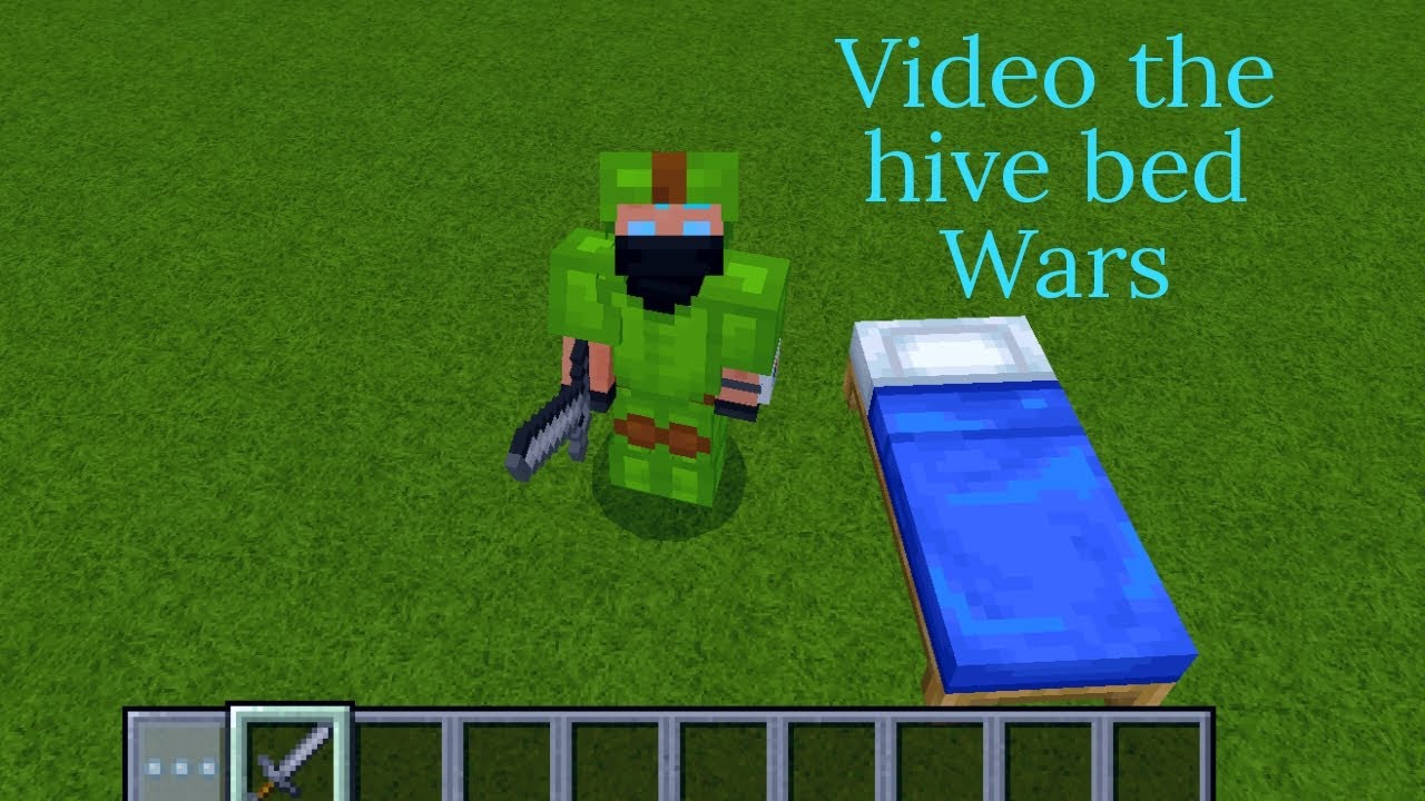 video bed Wars#minecraft - YouTube