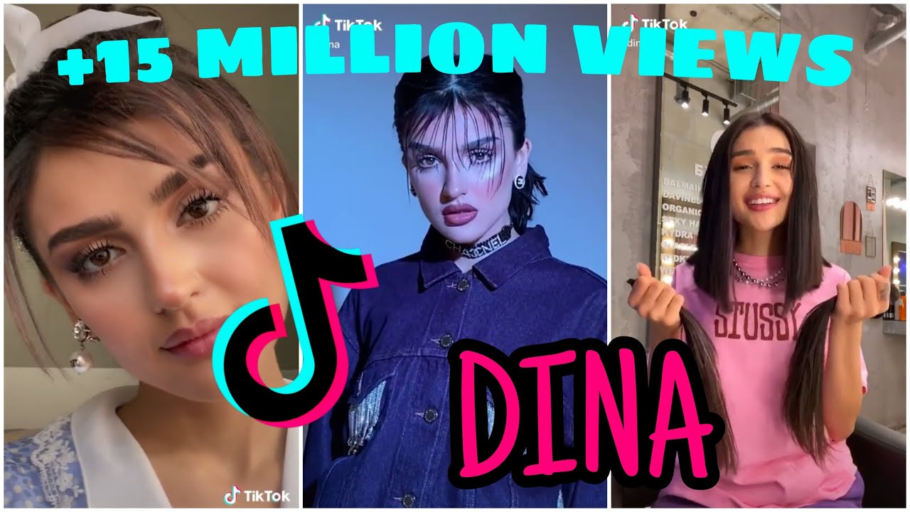 {TikTok} DINA The latest videos of Dina !! - YouTube