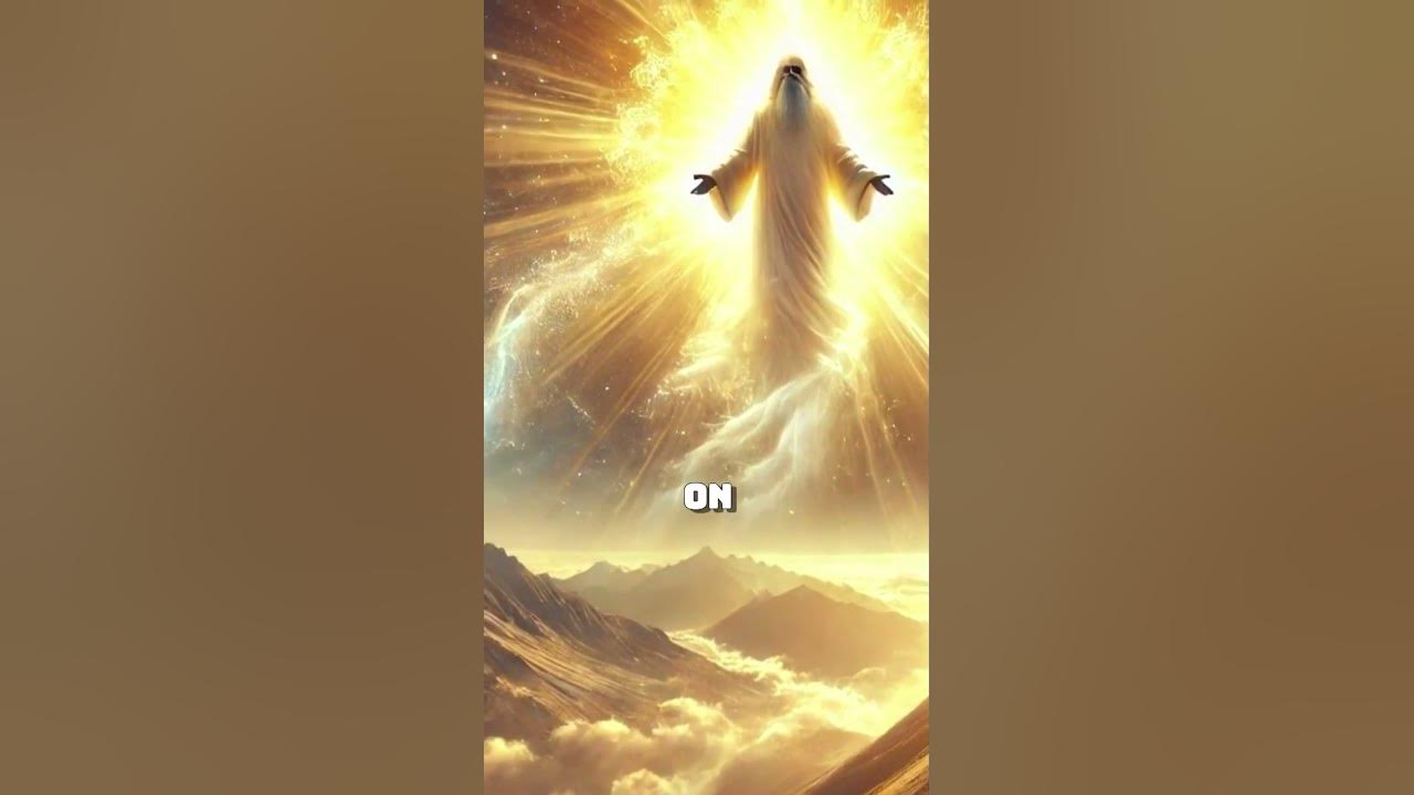 Embracing the Holy Spirit: Our Advocate and Guide #shorts - YouTube