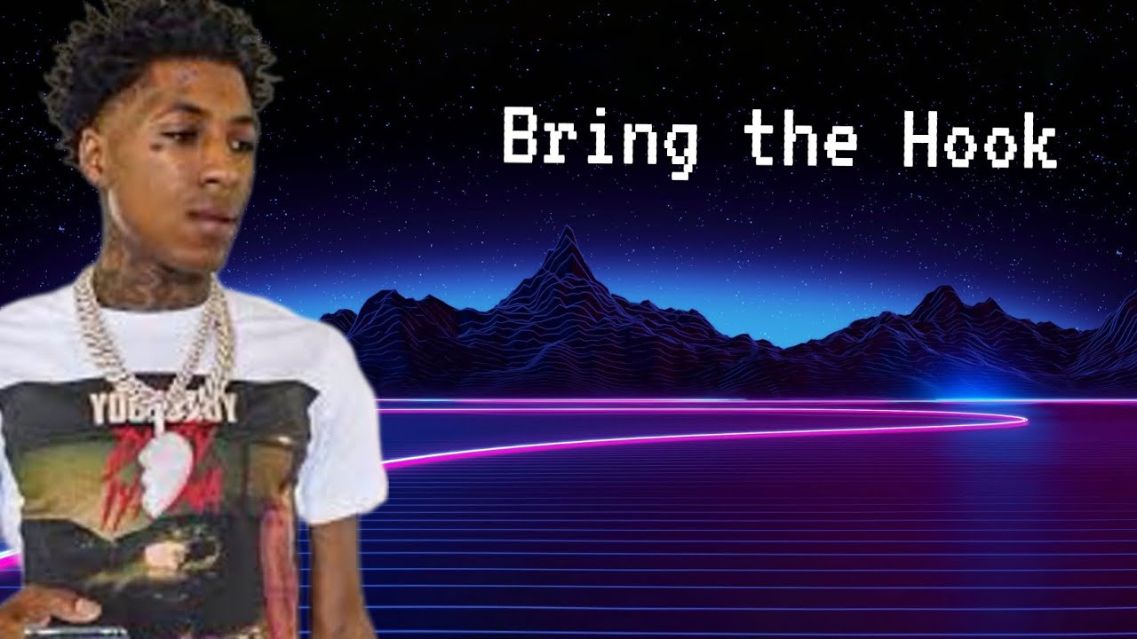 "Bring The Hook" -Youngboy Never Broke Again (Lyric video) - YouTube