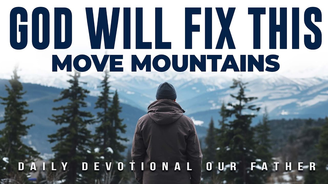 Top Faith Expert Reveals Secrets to Moving Mountains! - YouTube