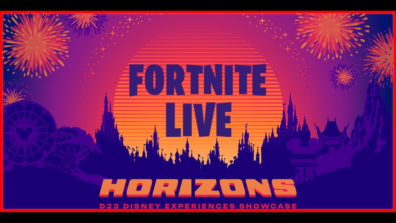 FORTNITE D23 2024 LIVE EVENT!! - YouTube