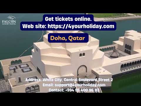 Doha, Qatar #4yourholiday https://4yourholiday.com