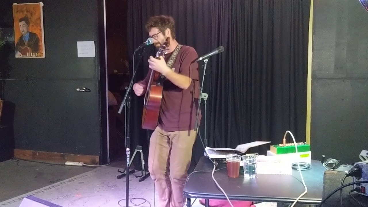 sean bonnette @ asbury park brewery - YouTube