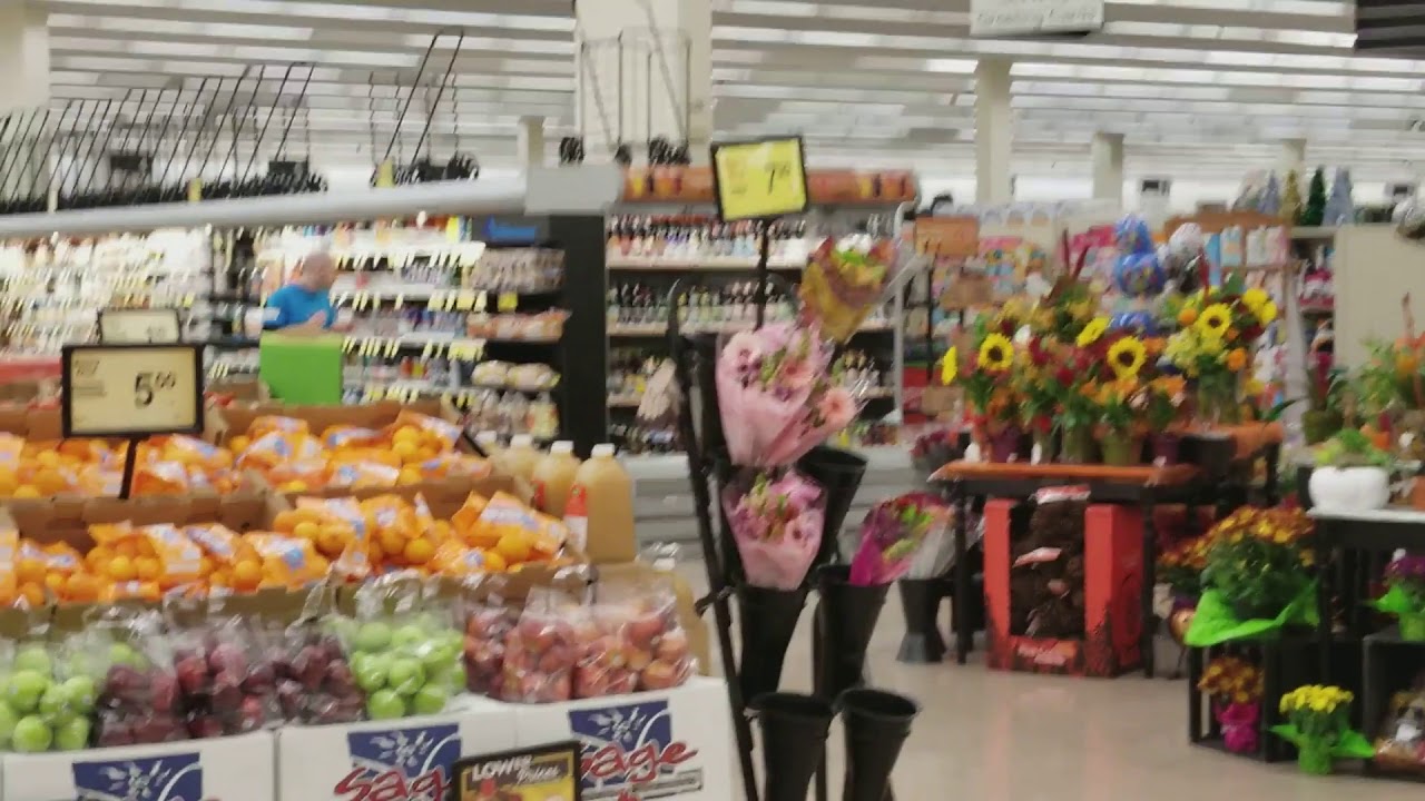 Las Vegas - after the shooting by the supermarket Albertsons - Episode ...