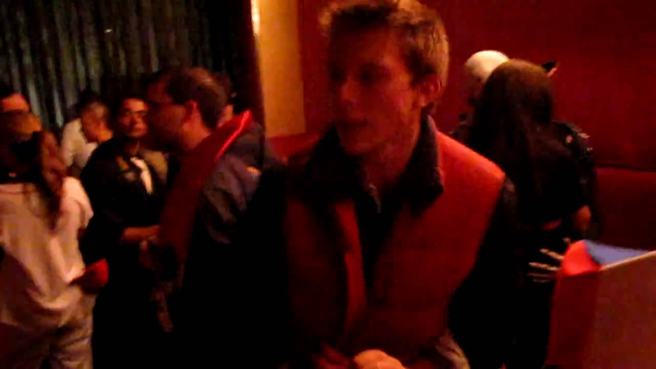 Strauss Dancing with solo performance by Jonathon Strauss - YouTube