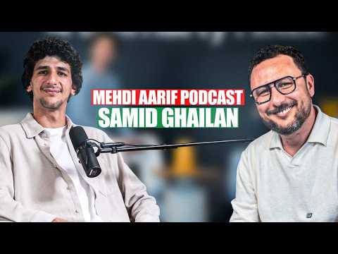 EXCLUSIVE: Podcast with Samid Ghailan