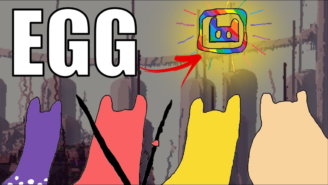 Rain World Expedition Easter Egg Hunt! (ft. Sigma) - YouTube