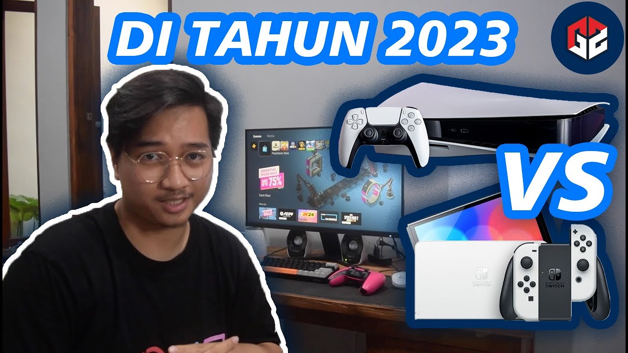 Pengalaman Main PS5 dan Nintendo Switch OLED di Tahun 2023 - Mana yang ...