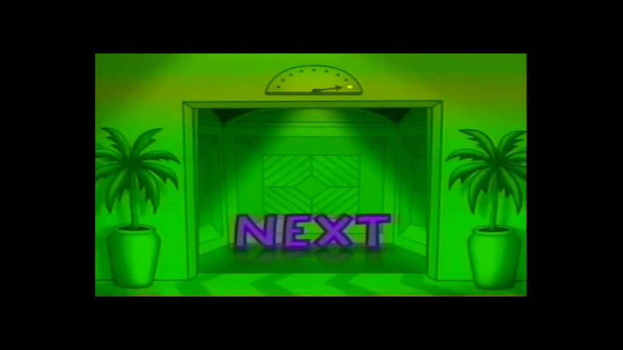 My Custom Cartoon Network Next Bumper Lineup #2 - YouTube