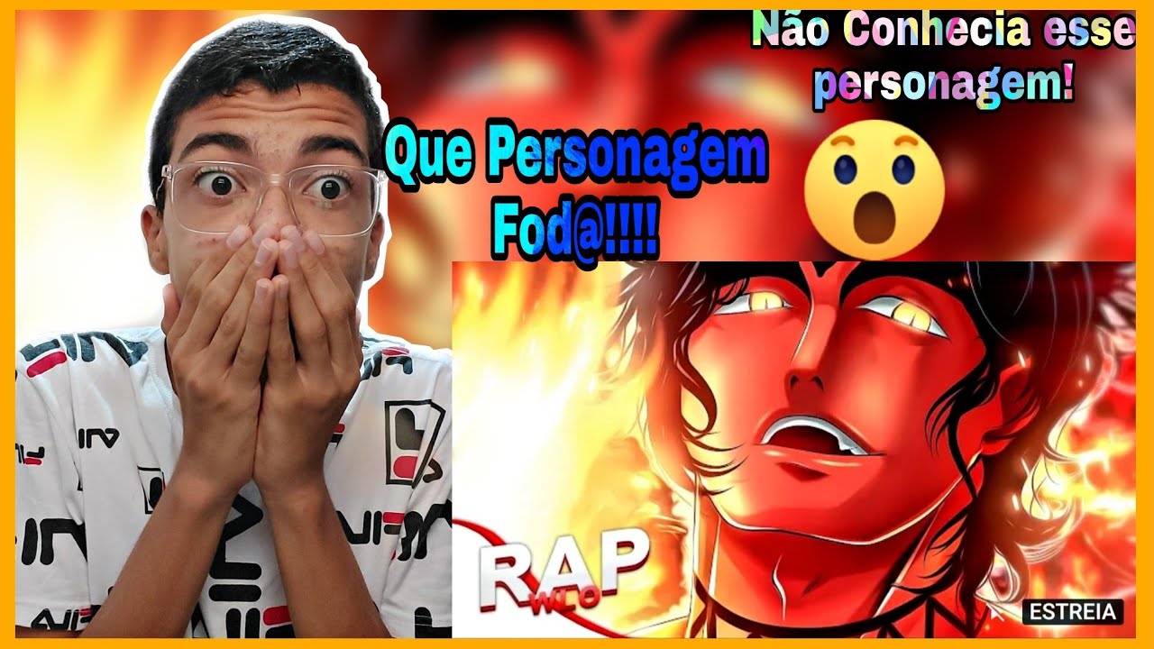 Rap do Shiva, O Destruidor de Mundos (Shuumatsu no Valkyrie)| WLO | Tributo {Prod.MK Beats ...