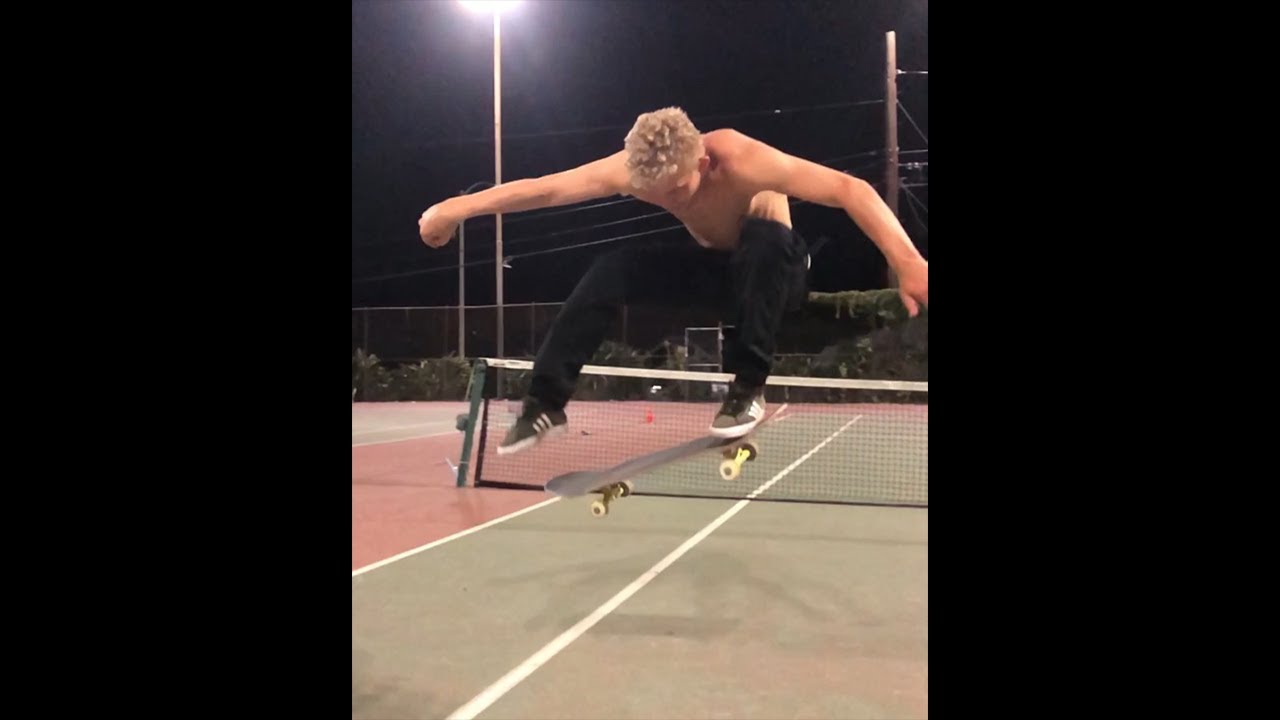 Garrett Ginner Instagram Skate Clips! @garrettginner - YouTube