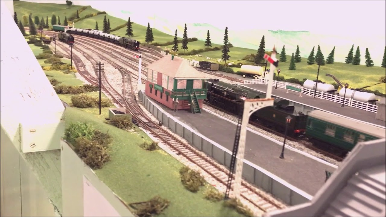 Seaton Junction, 2020 part 2 - YouTube